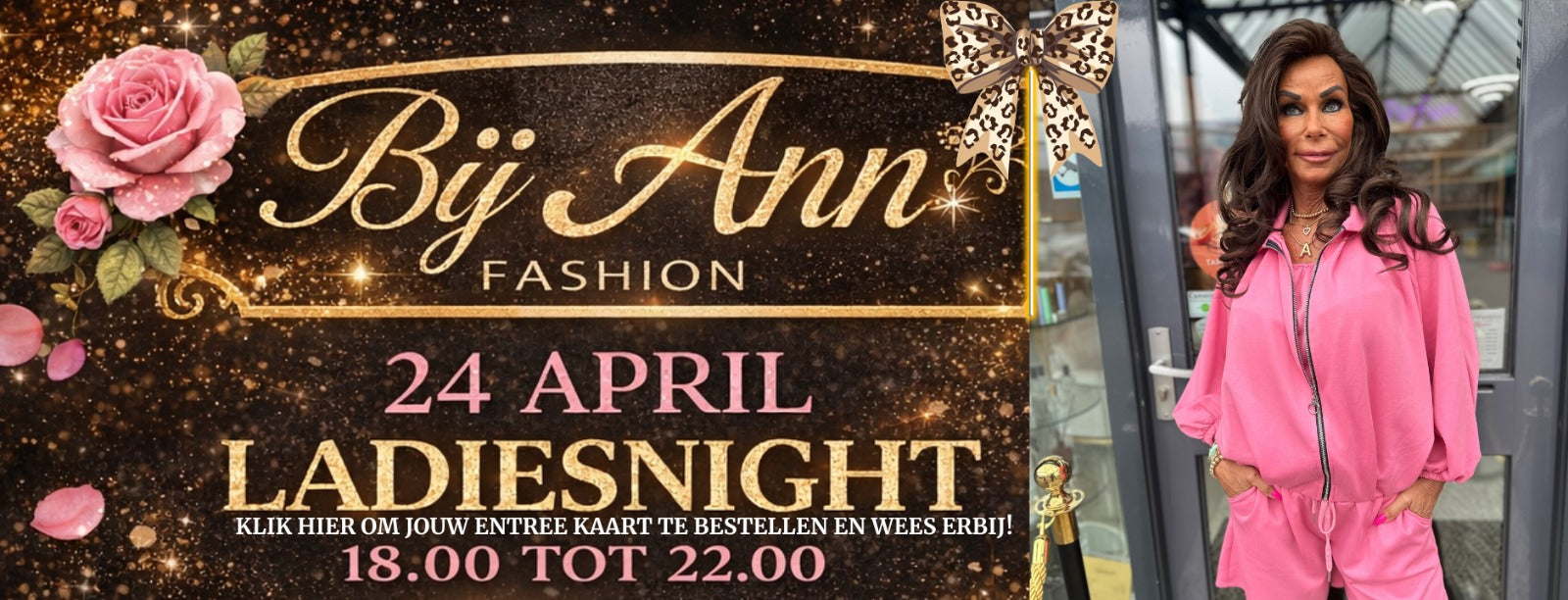 Dameskleding – Bij Ann Fashion